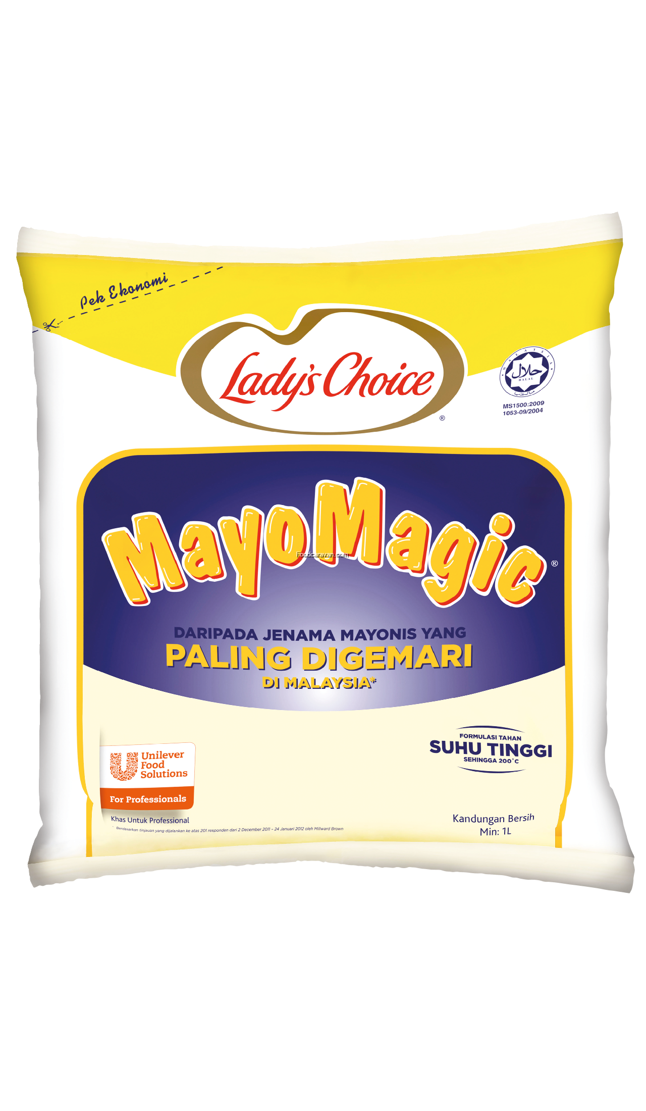 Lady Choice Mayo Magic