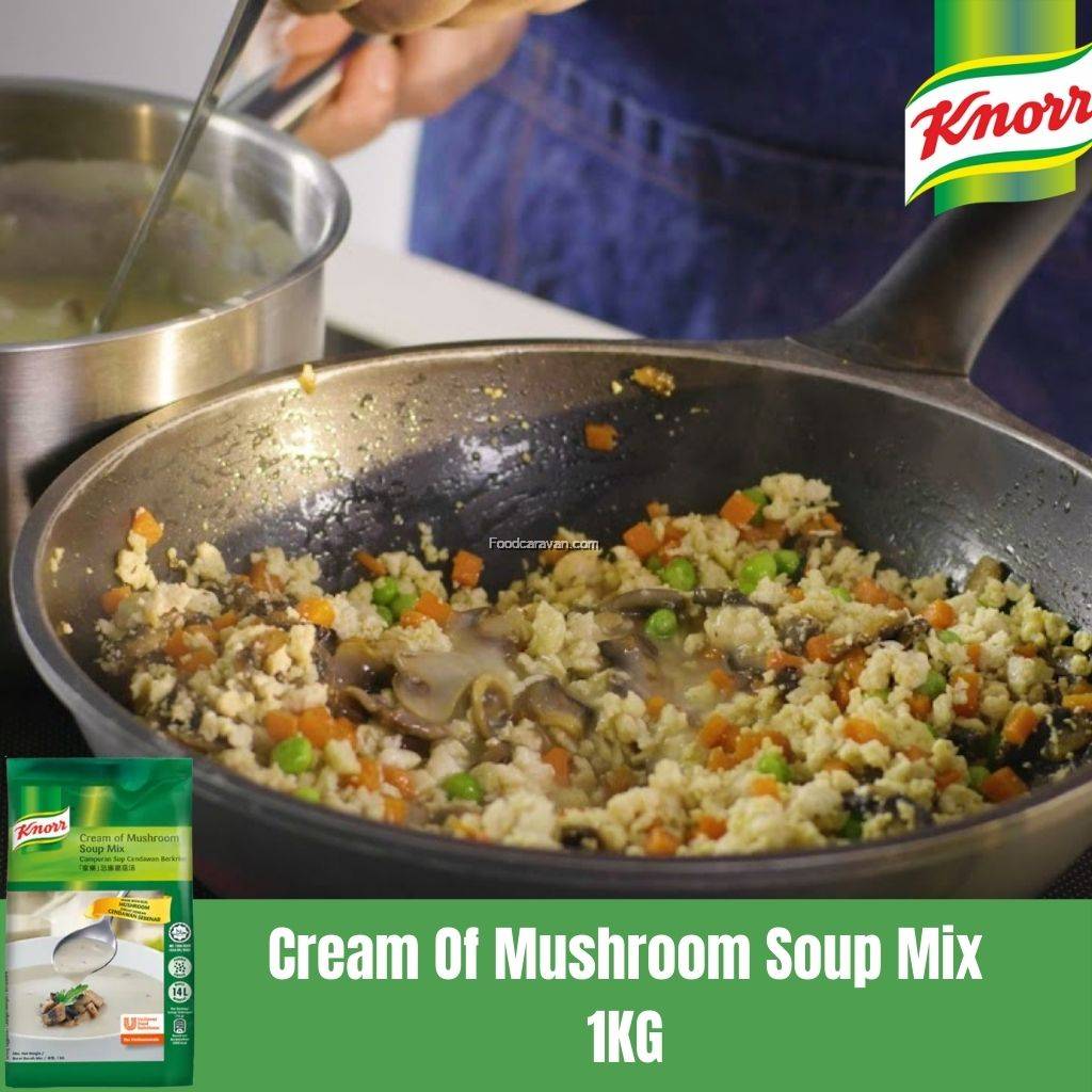 Knorr Soup Cream Of Mushroom