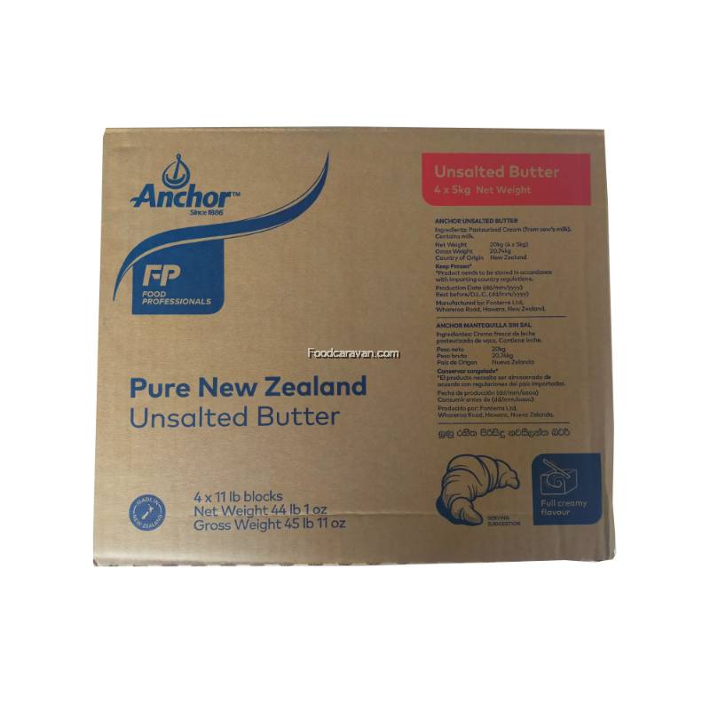 Anchor Butter Unsalted