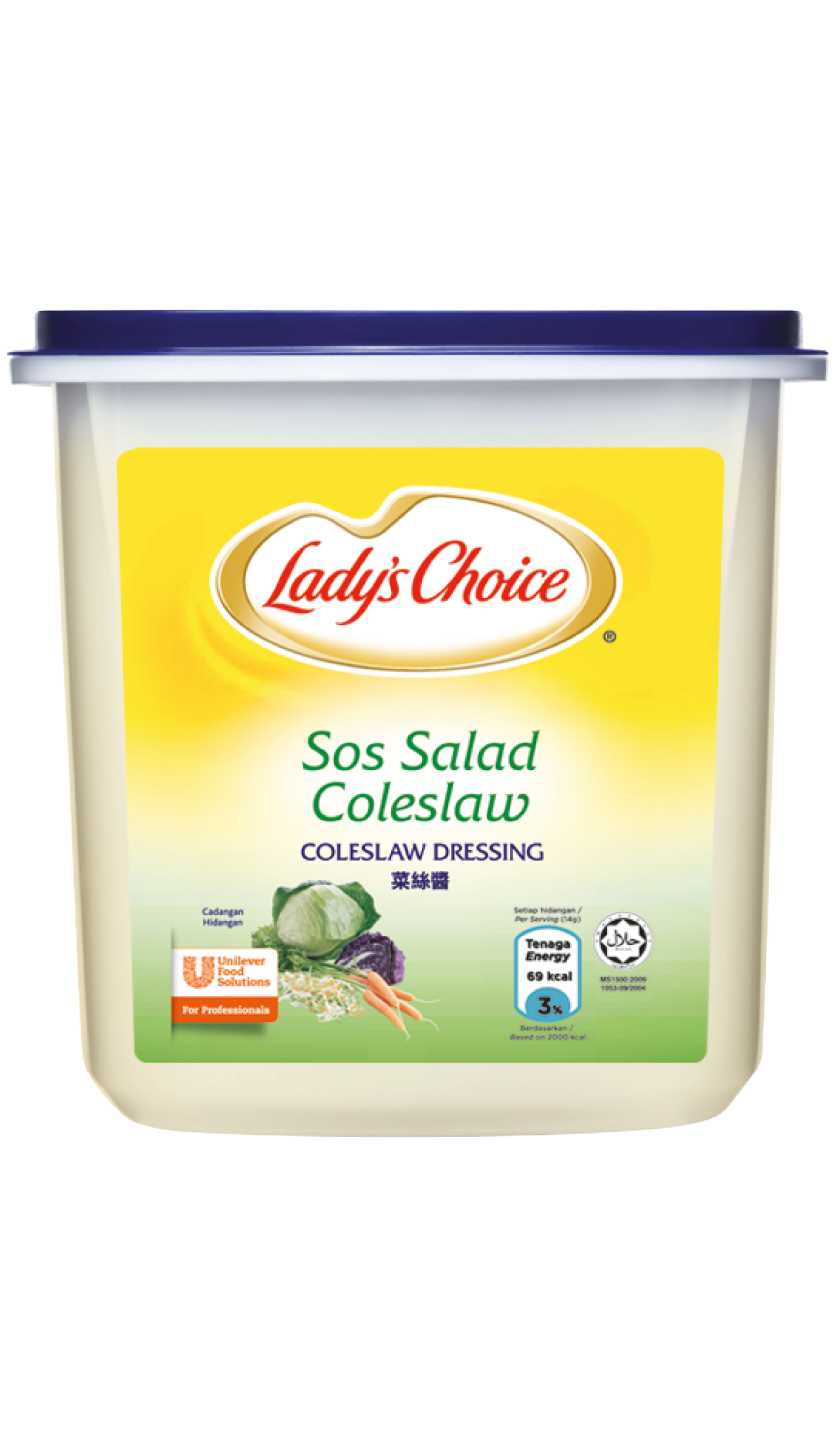 Lady Choice Coleslaw Dressing